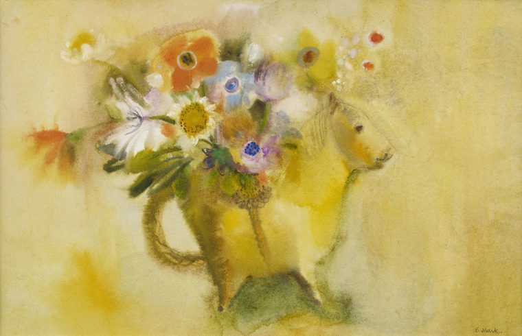 Still Life with Horse - The Scottish Gallery