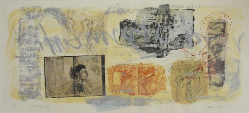 Victoria Crowe at The Scottish Gallery