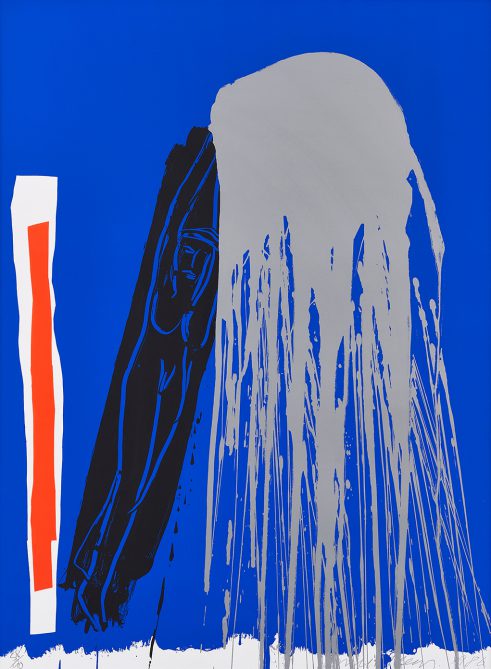 Bruce McLean Archives - The Scottish Gallery