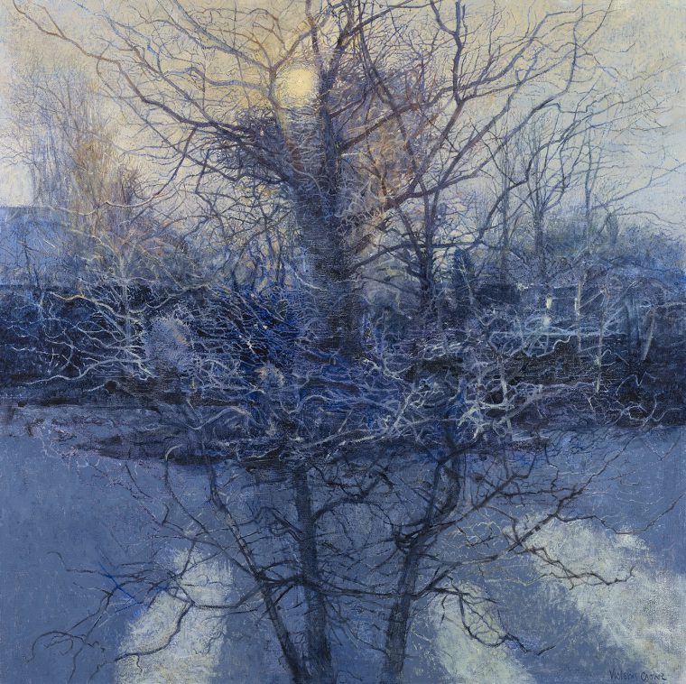 Frost Light by Victoria Crowe | The Scottish Gallery