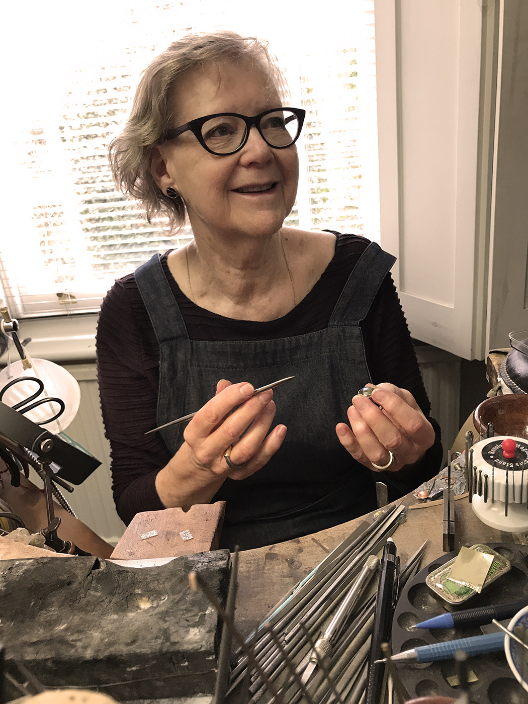 Jacqueline Mina - The Scottish Gallery