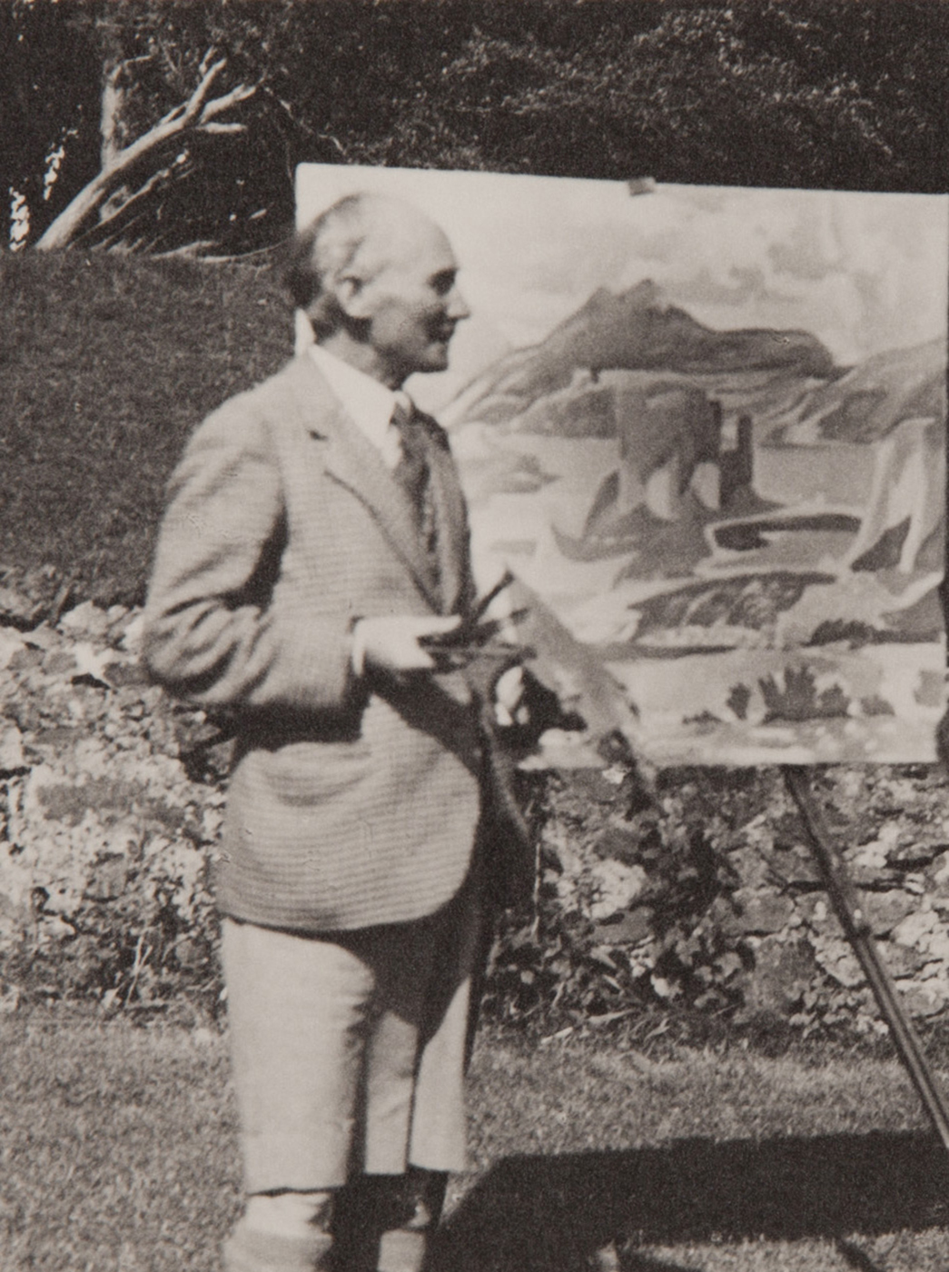 Adam Bruce Thomson | The Quiet Path Viewing Room at The Scottish Gallery