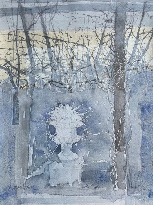 Victoria Crowe at The Scottish Gallery