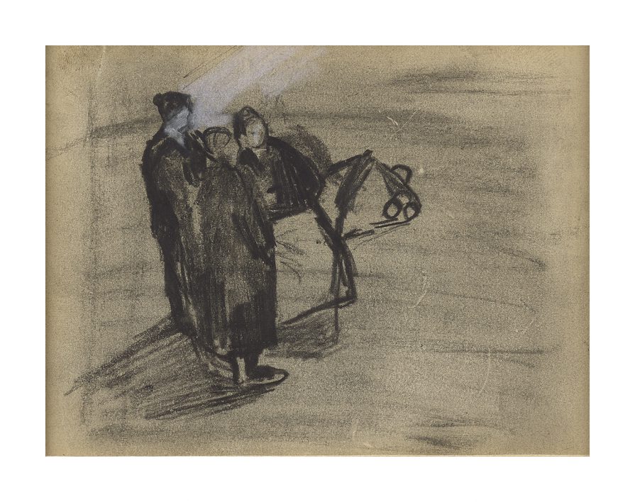 Group of Figures - The Scottish Gallery