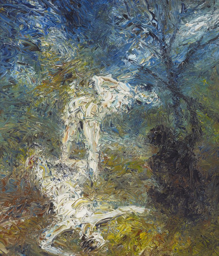 Conflict by Joseph Urie | The Scottish Gallery