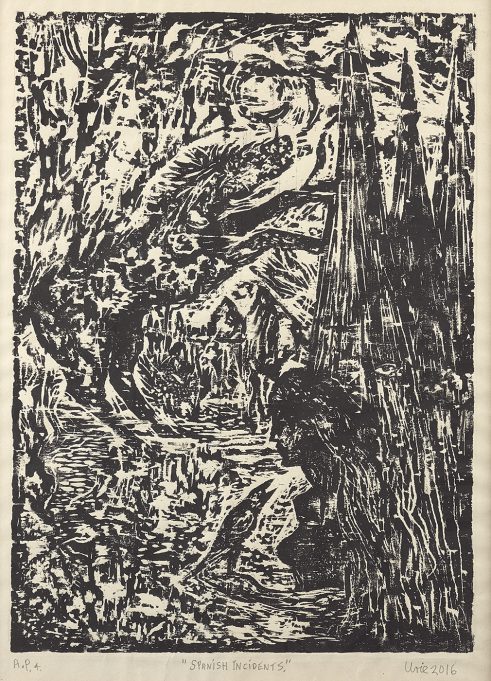 Joseph Urie Archives - The Scottish Gallery