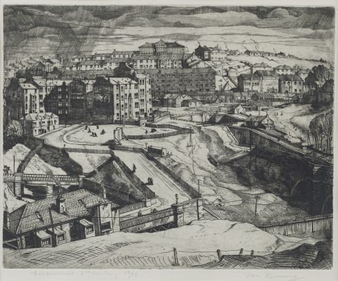 Ian Fleming (Printmaker) Archives - The Scottish Gallery