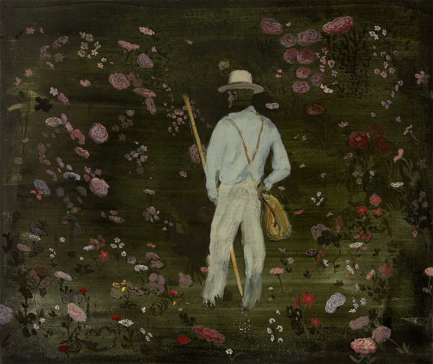 Planthunter - The Scottish Gallery