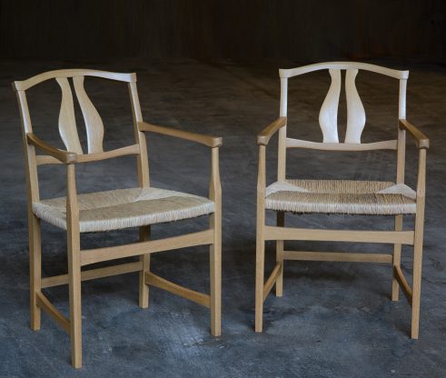 Wee chair (detail) - The Scottish Gallery