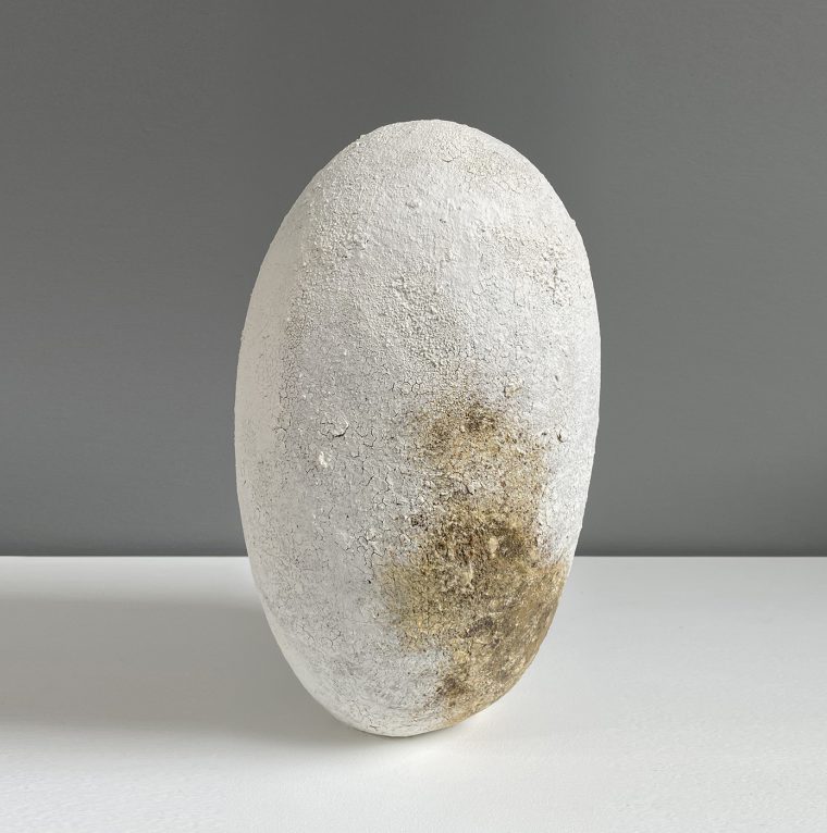 Cocoon sculpture II by Akiko Hirai | The Scottish Gallery