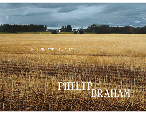 Philip Braham | In Time and Silently - The Scottish Gallery