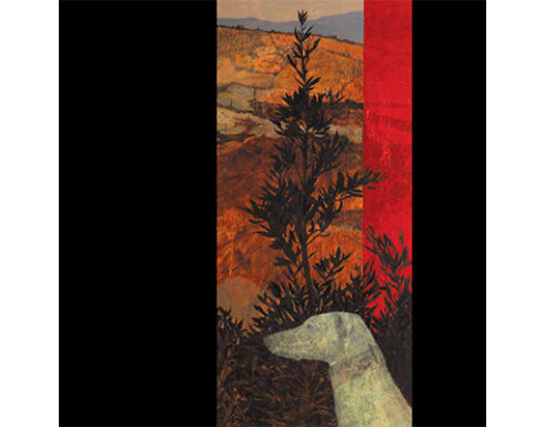 Victoria Crowe | A Shepherd's Life - The Scottish Gallery