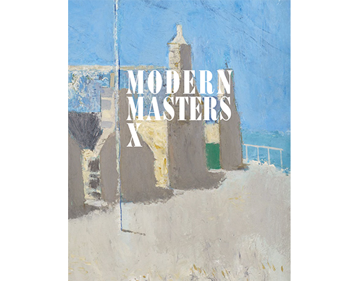 Modern Masters X - The Scottish Gallery