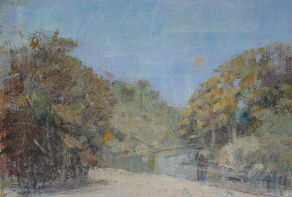 Glen Tanar Summer by Gordon Bryce | The Scottish Gallery