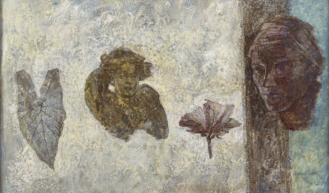 The Existence of Dreaming by Victoria Crowe | The Scottish Gallery