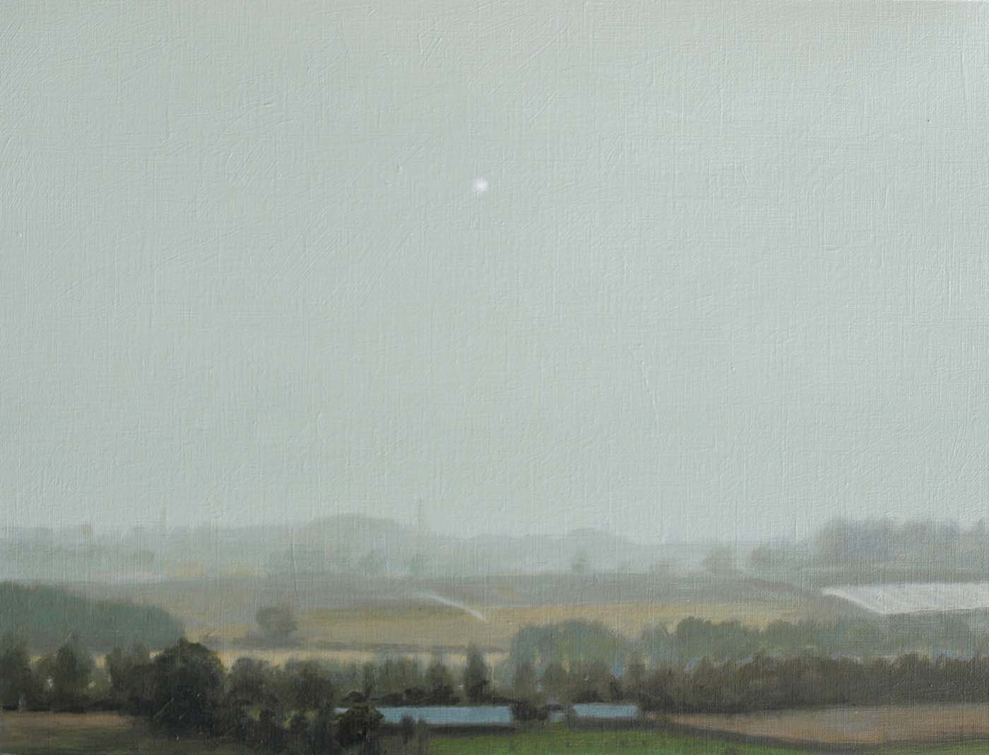 Strawberry Fields, Alyth by Philip Braham | The Scottish Gallery