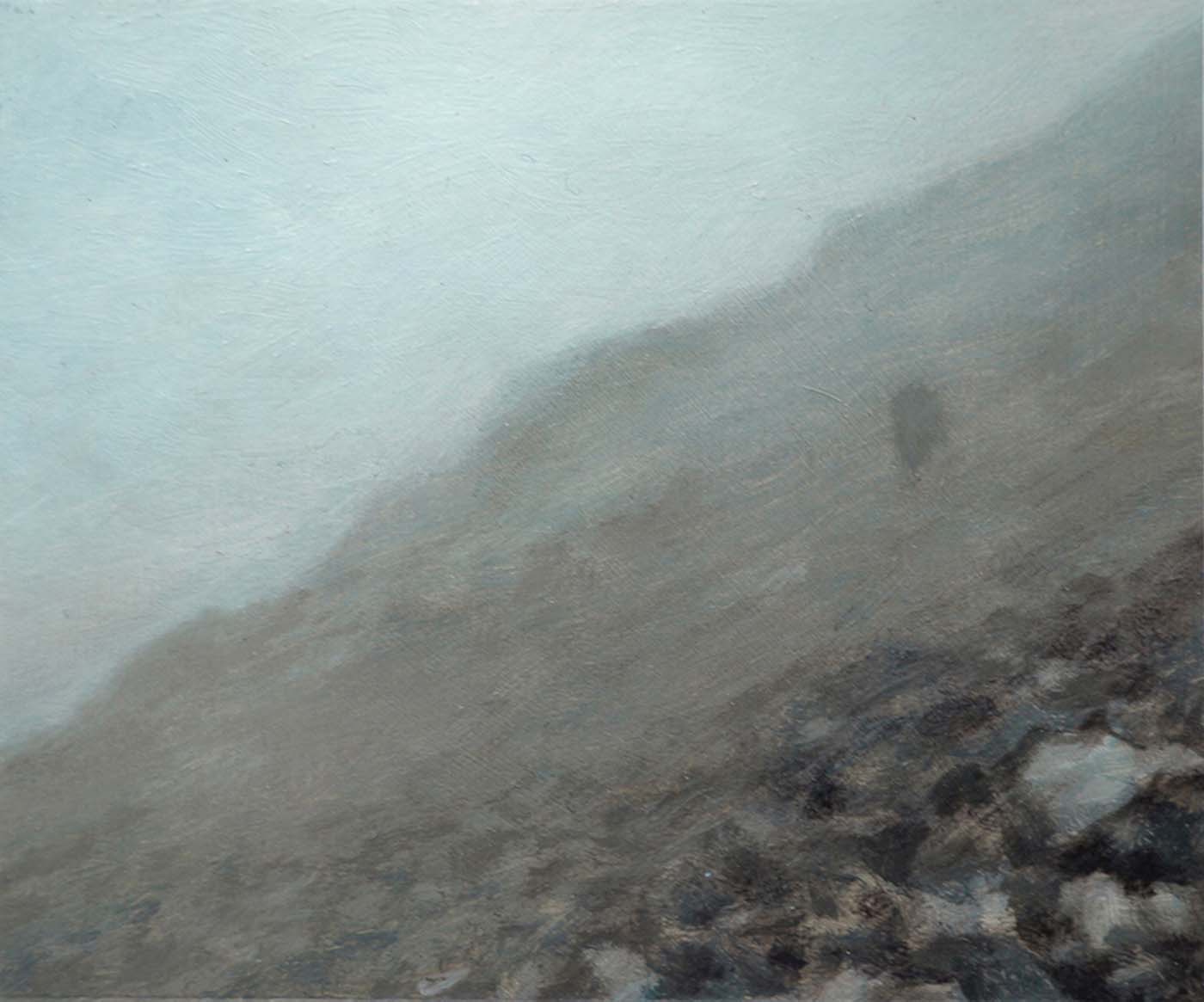 Climber (Study) - The Scottish Gallery