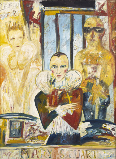 John Bellany Archives - The Scottish Gallery