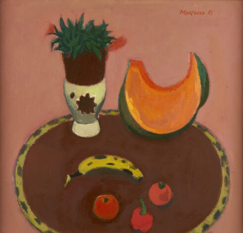 Alberto Morrocco - The Scottish Gallery