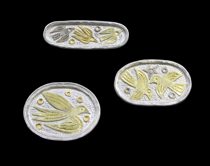 Collection of Brooches - The Scottish Gallery