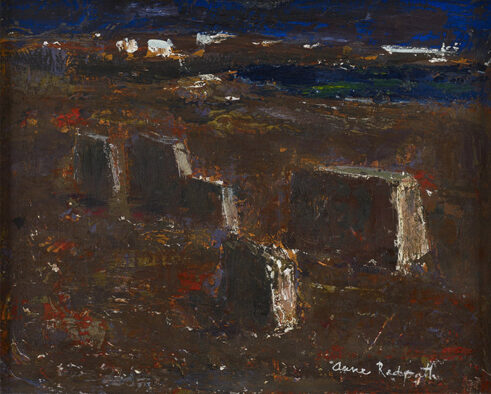Anne Redpath at The Scottish Gallery