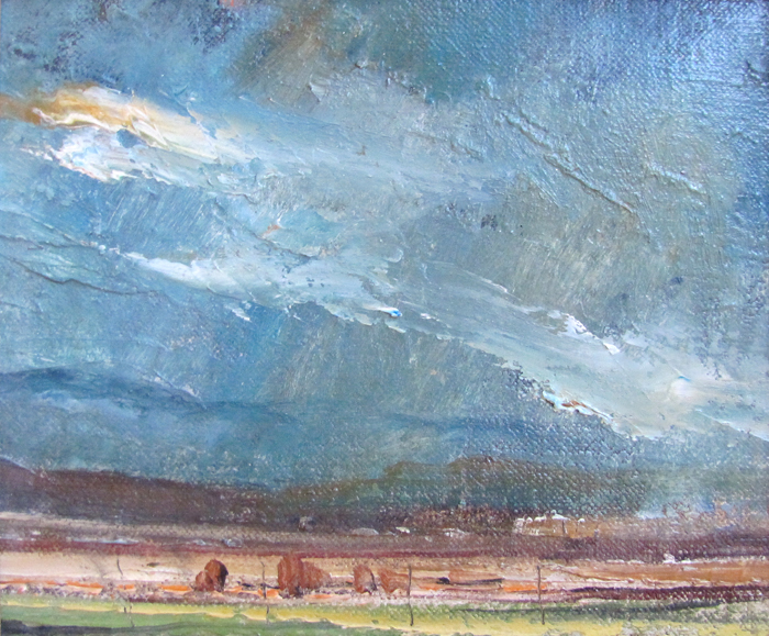 The Moss, Bellanoch, Crinan - The Scottish Gallery