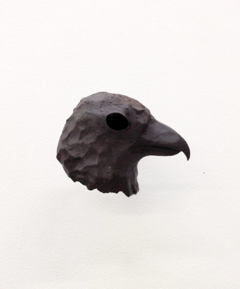 Bird Head by Catrin Howell | The Scottish Gallery