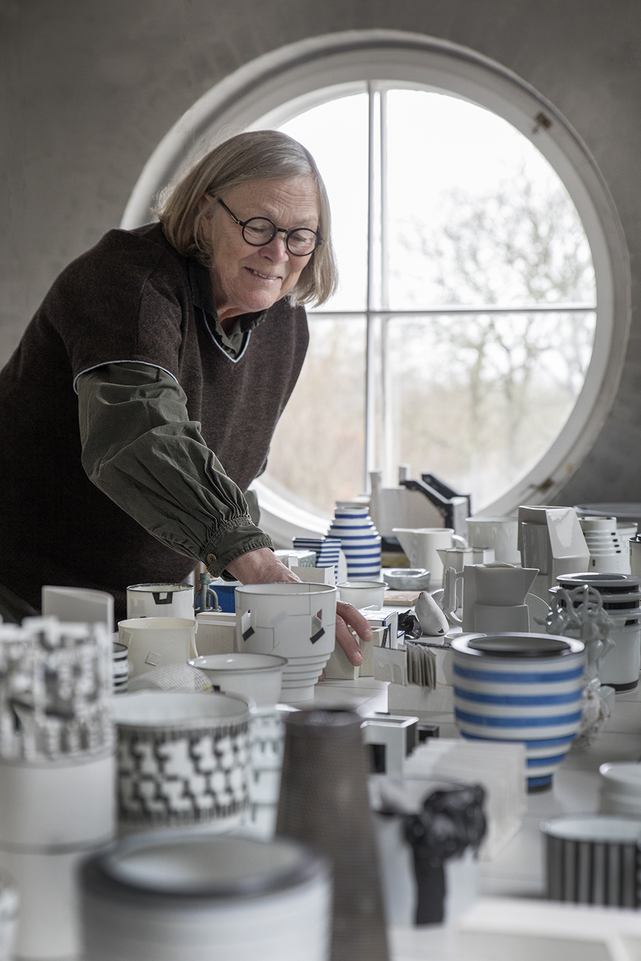 Bodil Manz - The Scottish Gallery