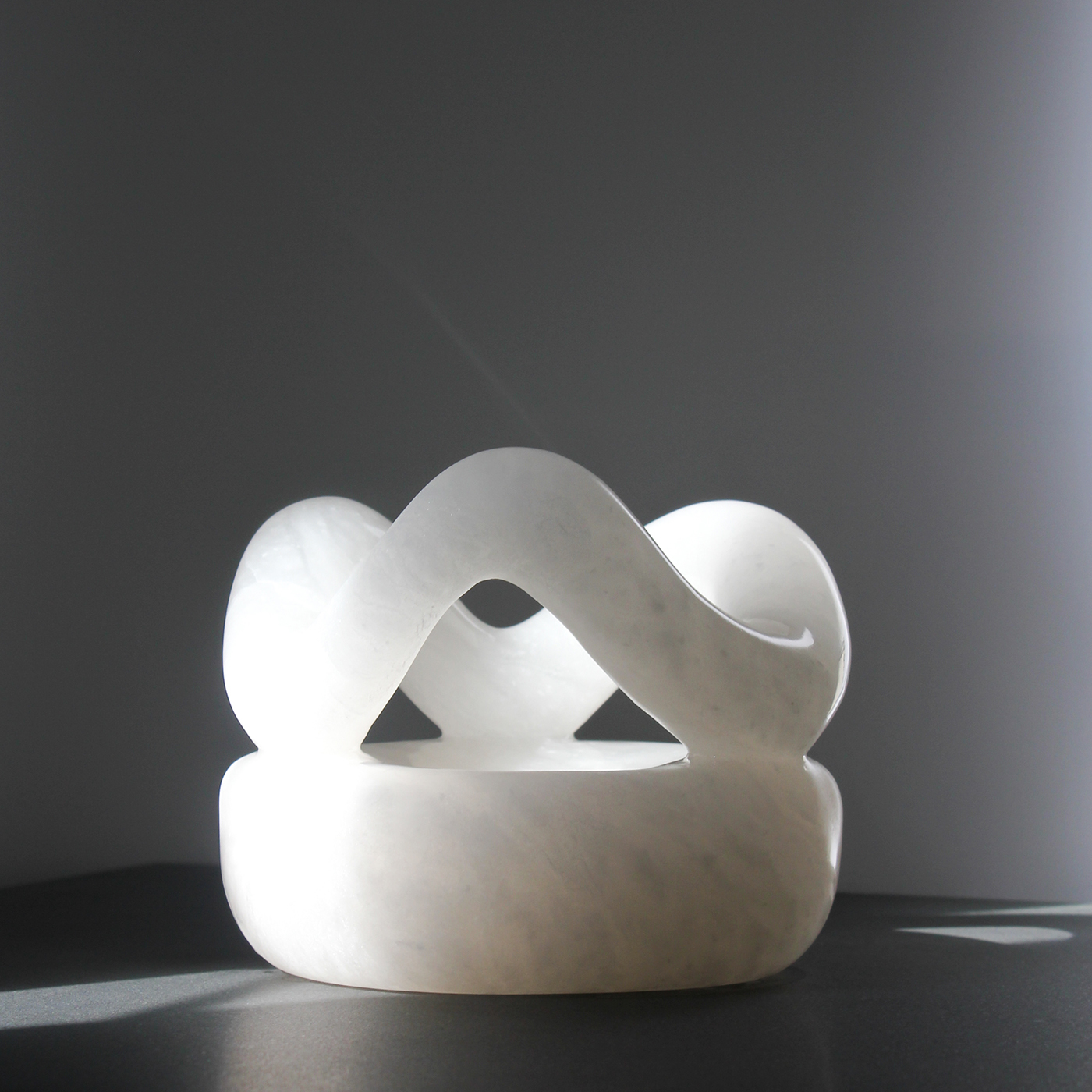 Oliver Cook | Form & Light - The Scottish Gallery