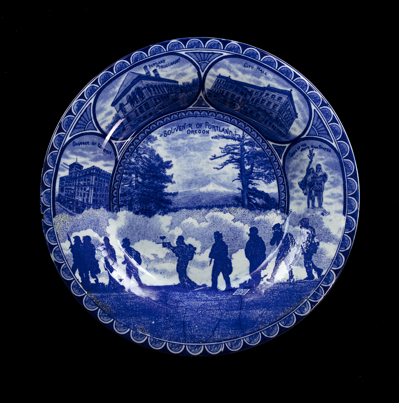 Paul Scott | New American Scenery Series - The Scottish Gallery