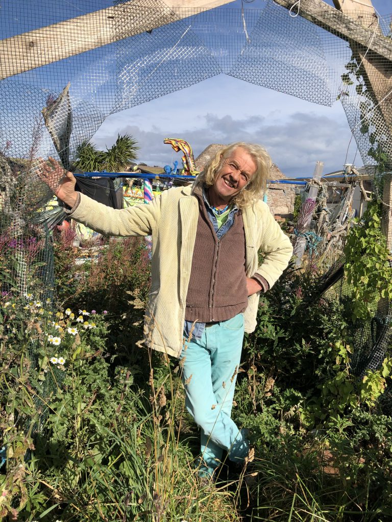 David Cook at Seagreens | Earth Shaker - The Scottish Gallery