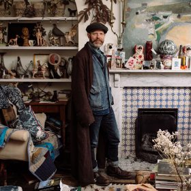 Mark Hearld - The Scottish Gallery