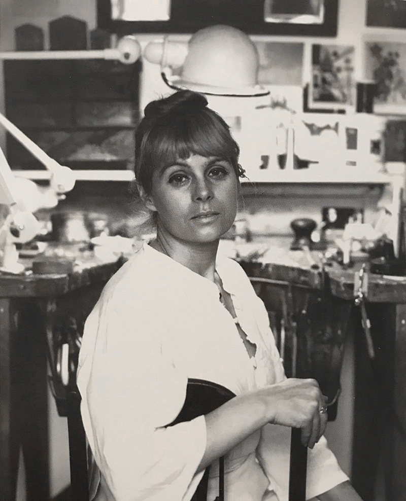 Wendy's World | A Tribute to Wendy Ramshaw | Part One - The Scottish ...