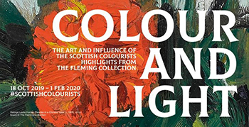 The Scottish Colourists Season - The Scottish Gallery