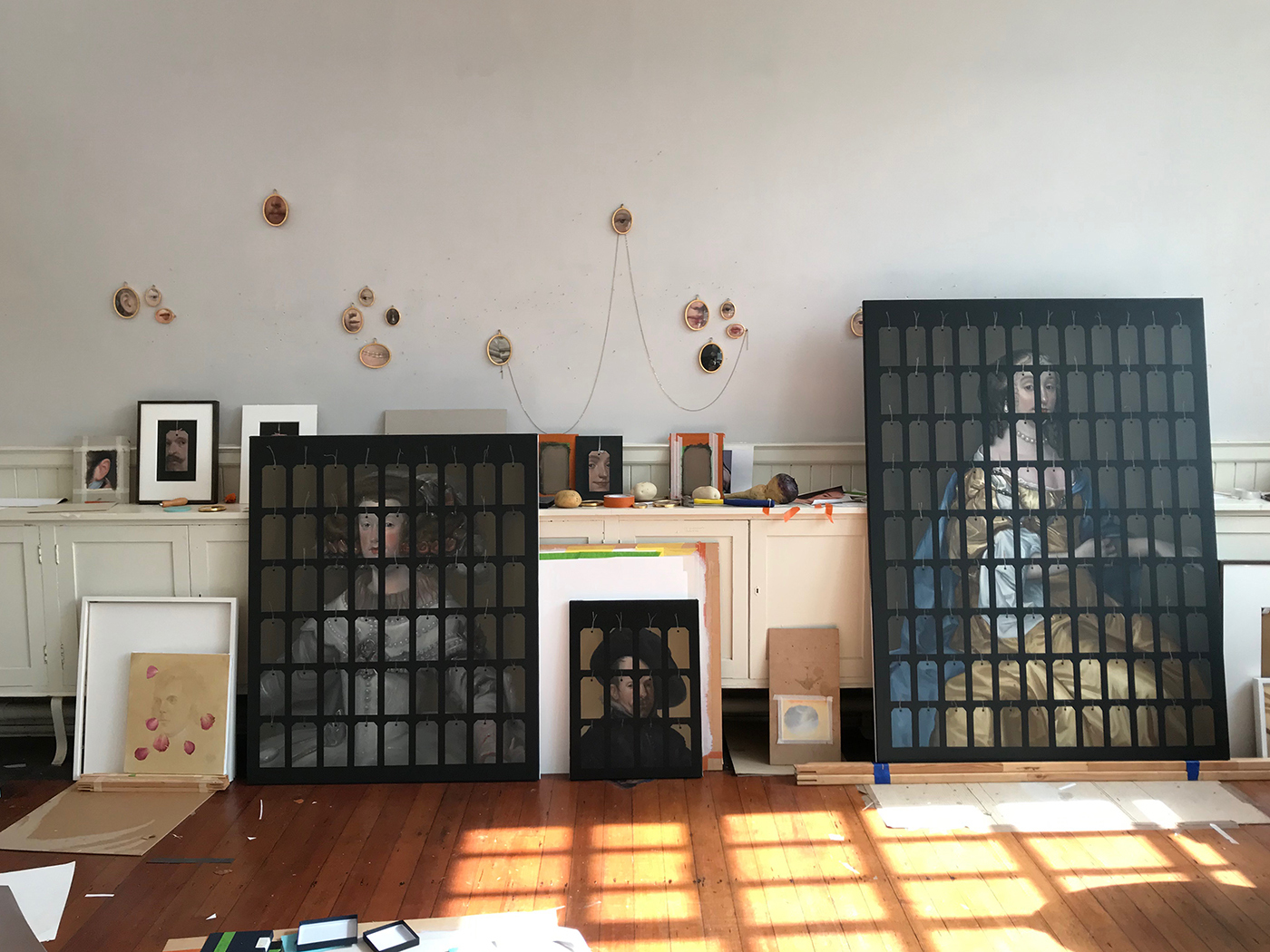 Studio Insights | Derrick Guild - Ever After - The Scottish Gallery