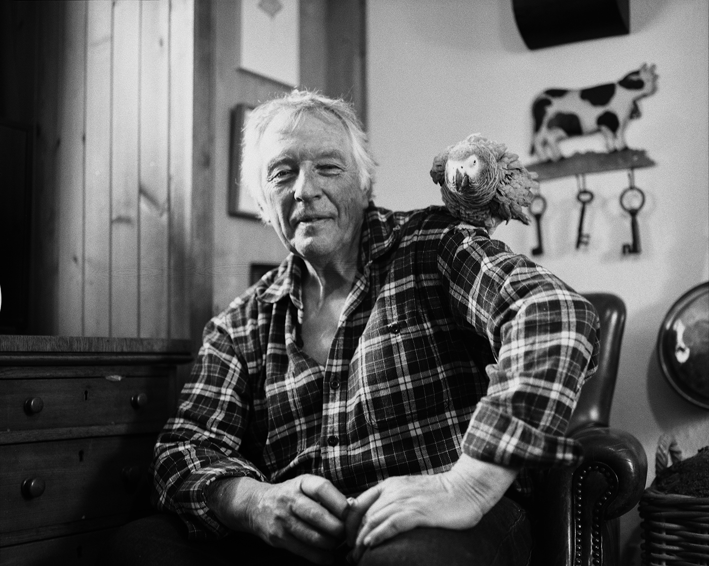 Jake Harvey at The Scottish Gallery