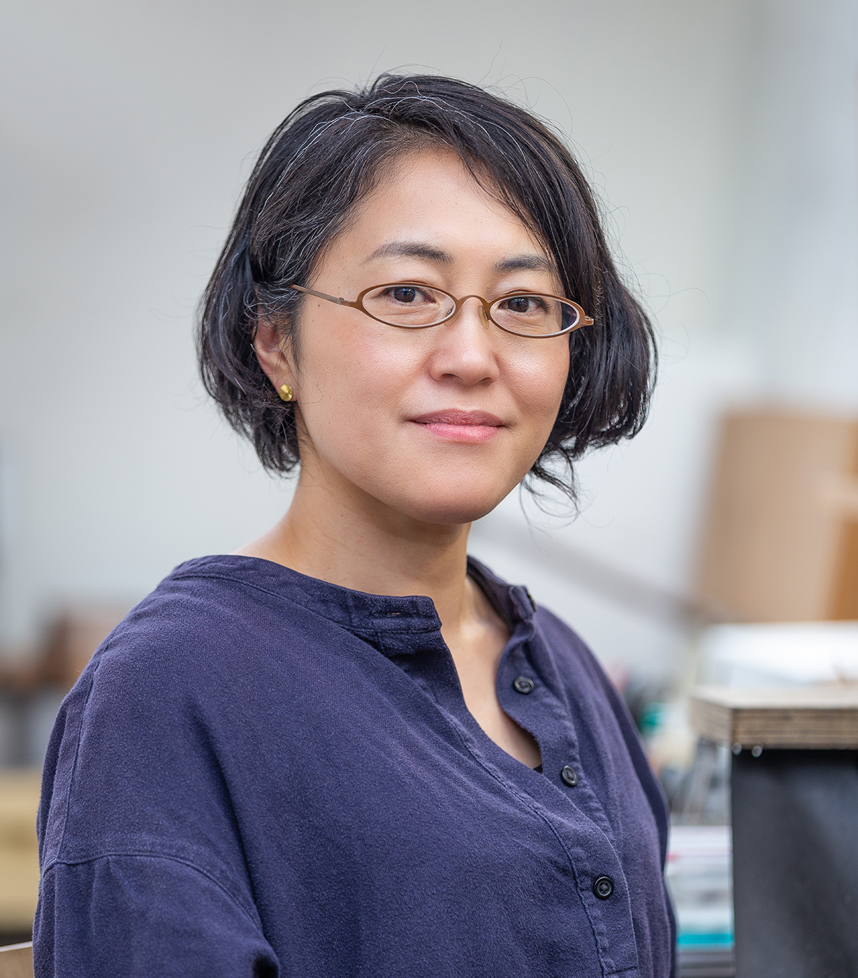 Satoko Takemura at The Scottish Gallery