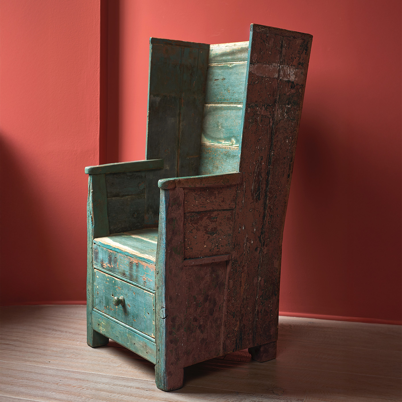 Orkney Chair by Roland Fraser | The Scottish Gallery