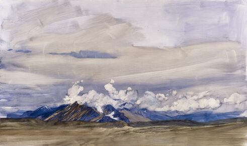 James Morrison at The Scottish Gallery