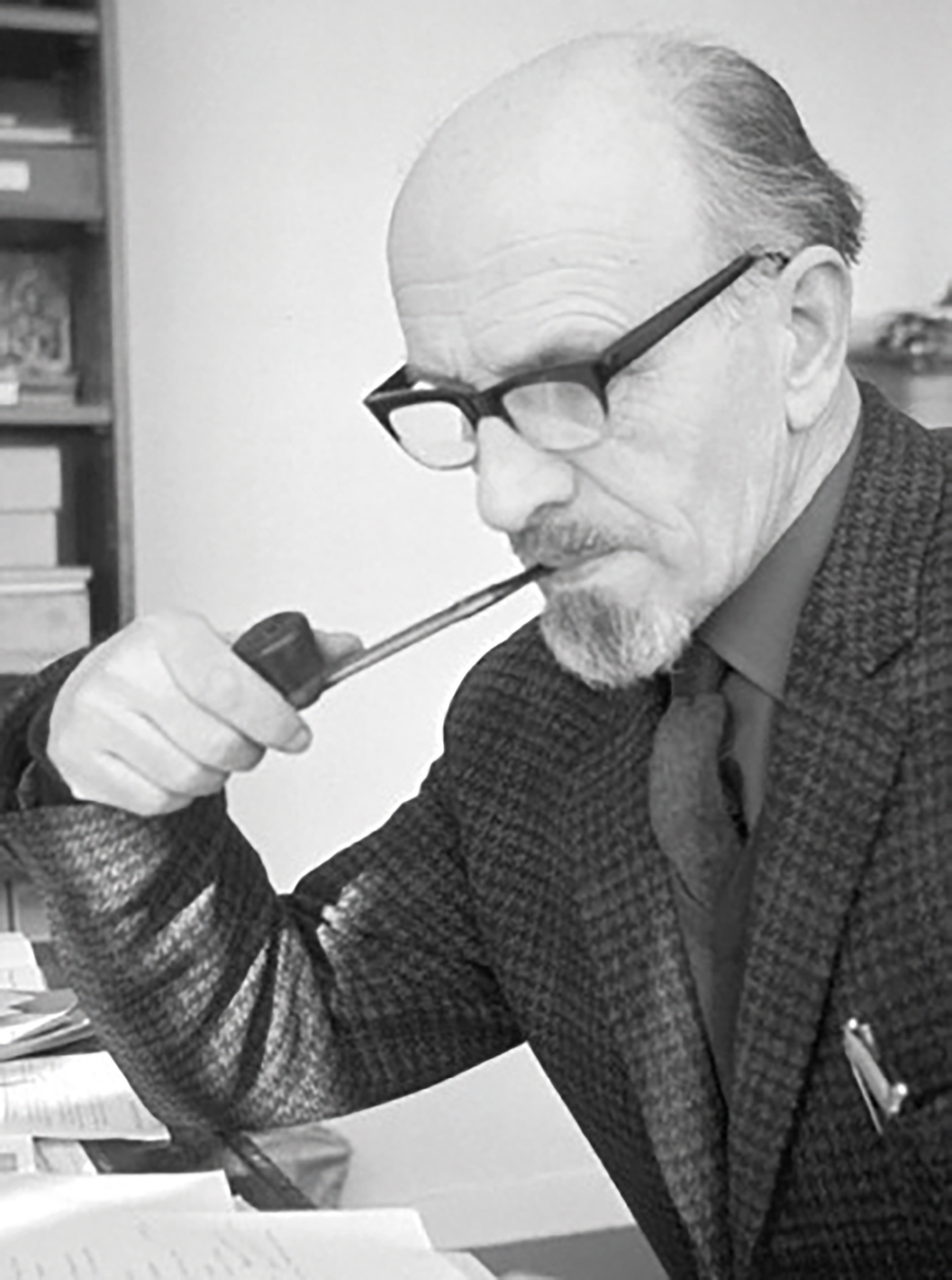 Ian Fleming at The Scottish Gallery