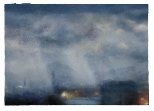 Matthew Draper at The Scottish Gallery