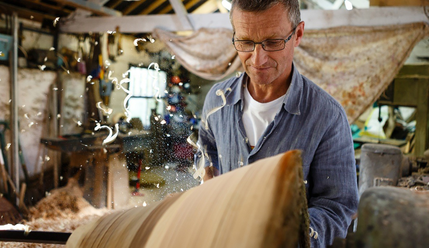 Anthony Bryant | Meet the Artist Online at The Scottish Gallery