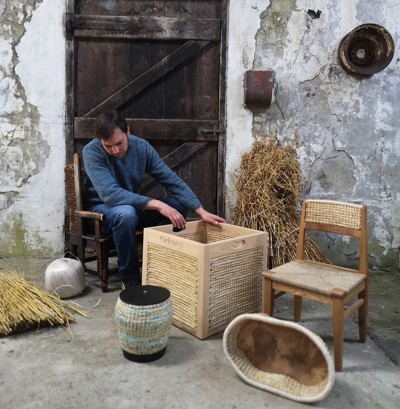 Kevin Gauld at The Scottish Gallery