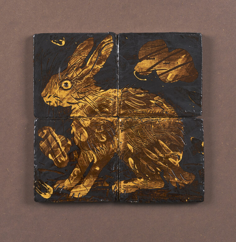 Rabbit - The Scottish Gallery