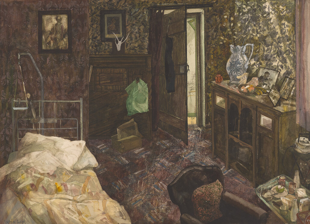 Jenny's Room by Victoria Crowe | The Scottish Gallery