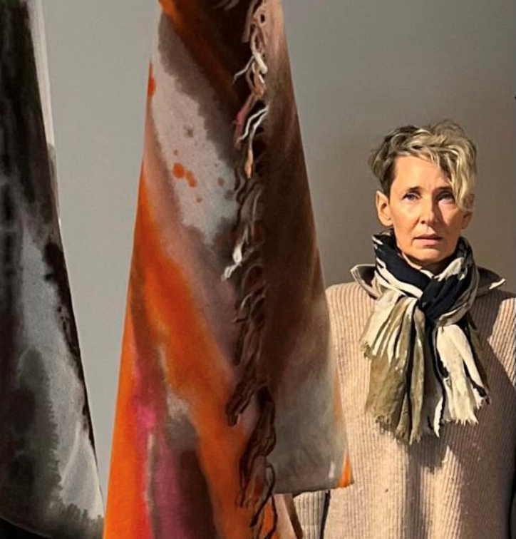 Kate Blee at The Scottish Gallery