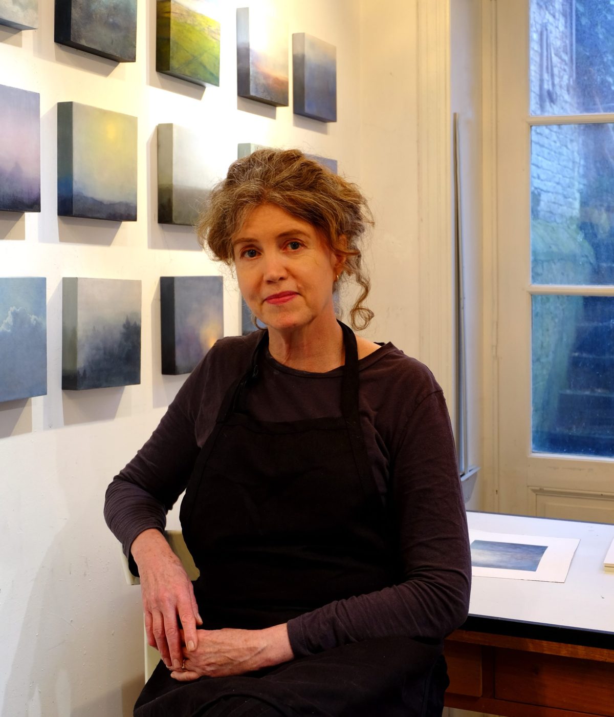 Janise Yntema - The Scottish Gallery