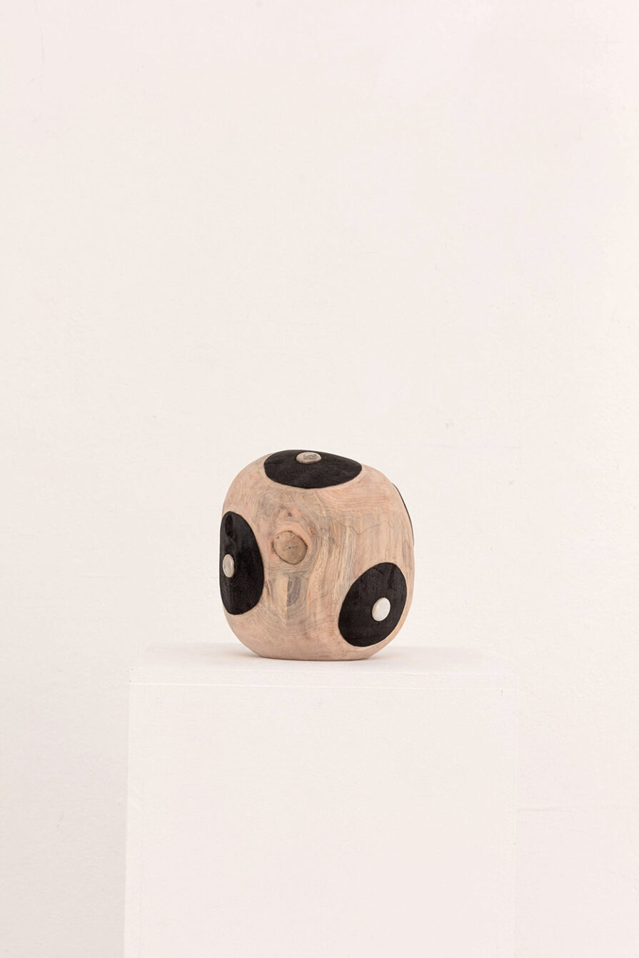 Pebble Series IX by Richard Goldsworthy | The Scottish Gallery