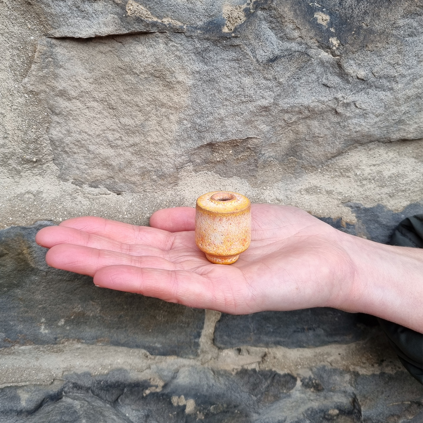 Miniature Pot - Medium - The Scottish Gallery
