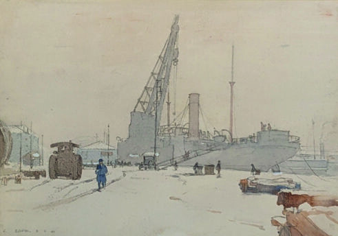 Art & Industry - The Scottish Gallery